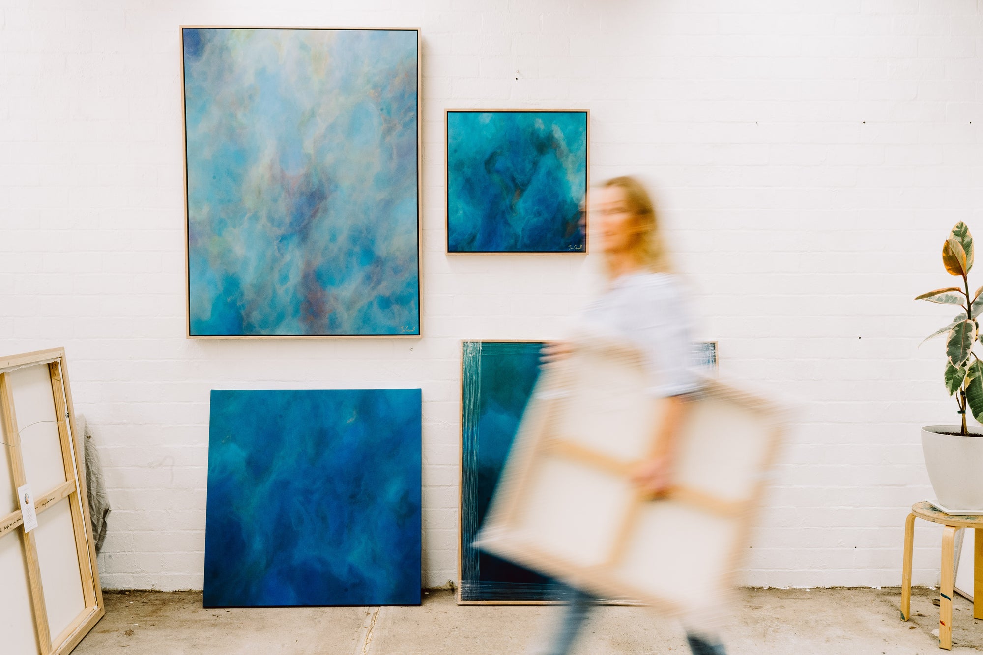 Jo Carroll Art Studio – Jo Carroll Art Studio/Gallery